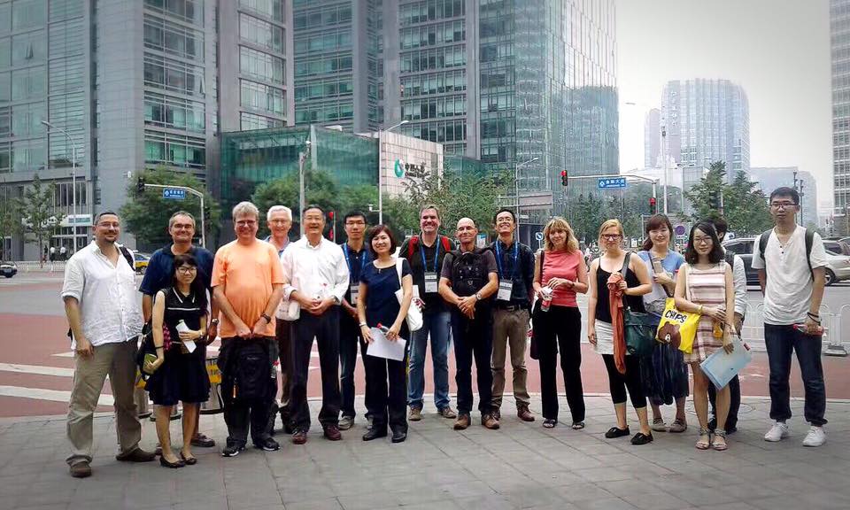International Geographical Congress 2016 in Beijing – Karen P.Y. Lai